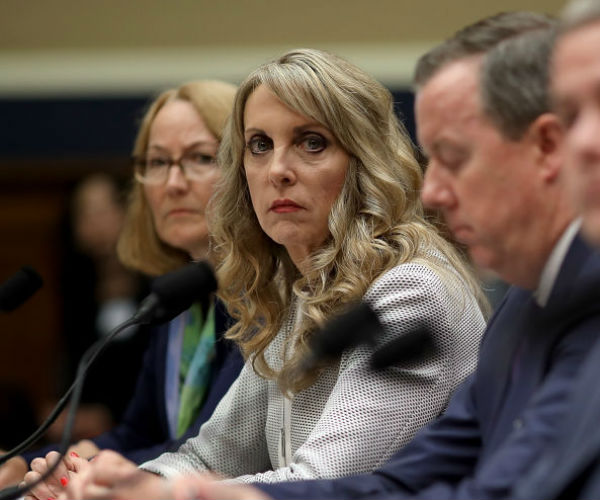 Kerry Perry at Congress | EMCEE