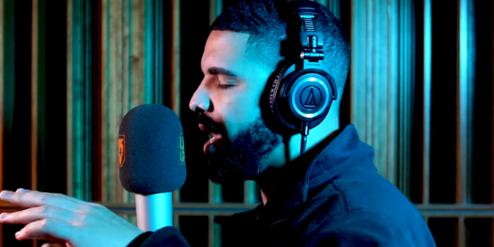 drake behind barz | EMCEE